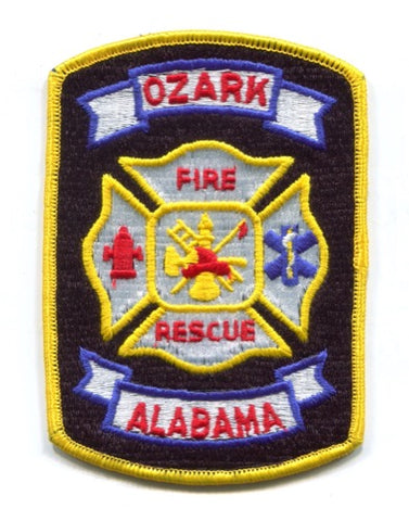 Alabama AL – 911Patches.com