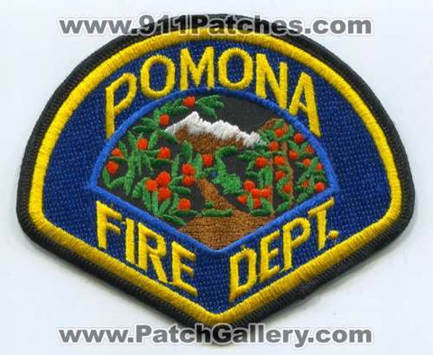 California CA – 911Patches.com