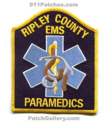 Indiana IN – 911Patches.com