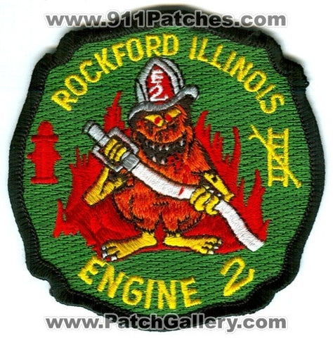 Illinois IL – 911Patches.com