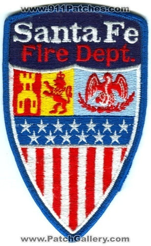 New Mexico NM – 911Patches.com