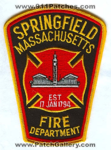 Fire Departments – Page 34 – 911Patches.com