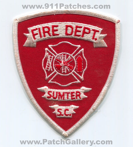 South Carolina SC – 911Patches.com