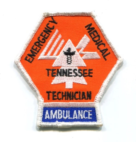 Tennessee TN – Page 2 – 911Patches.com